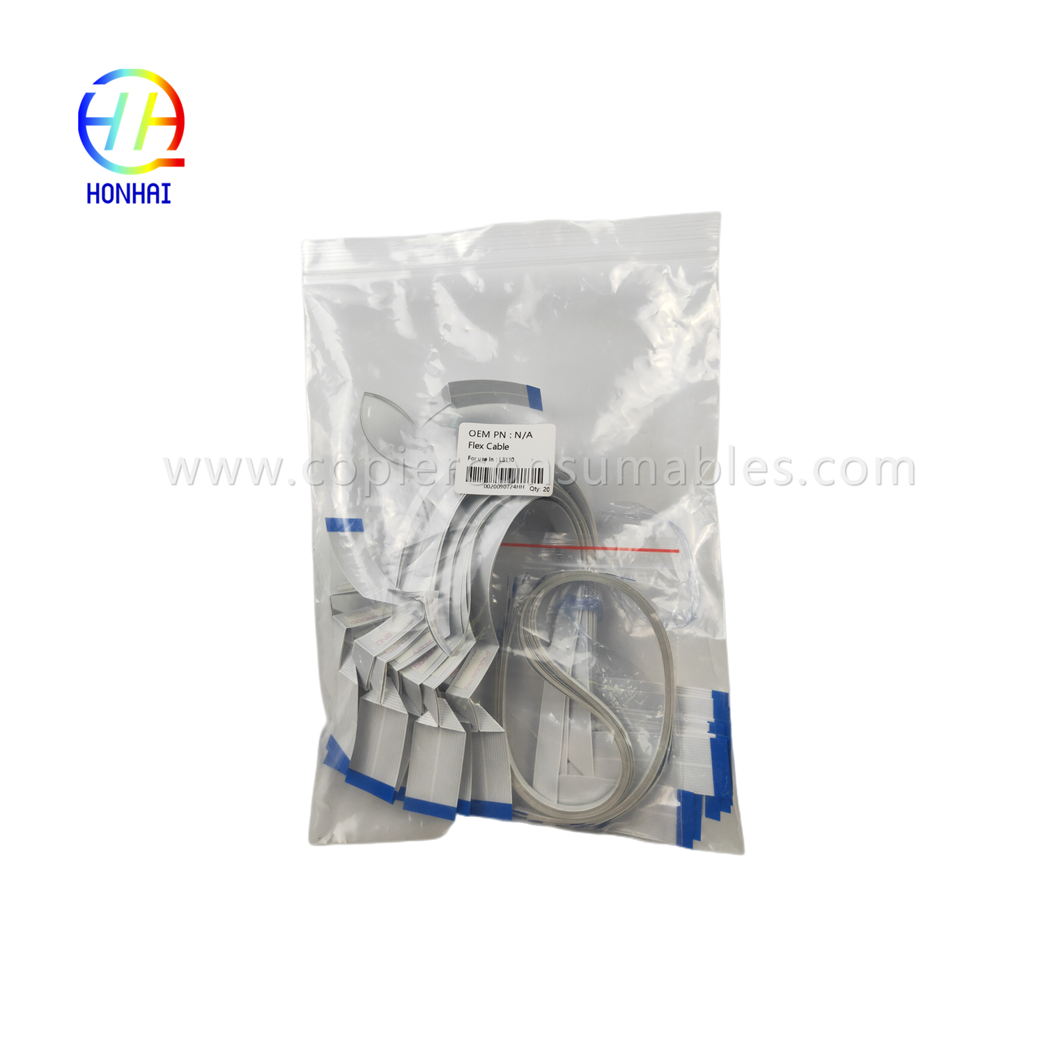 China Epson L1110 L3110 L3210 L3150 L3250 L5190 L5290 head cable flex ...