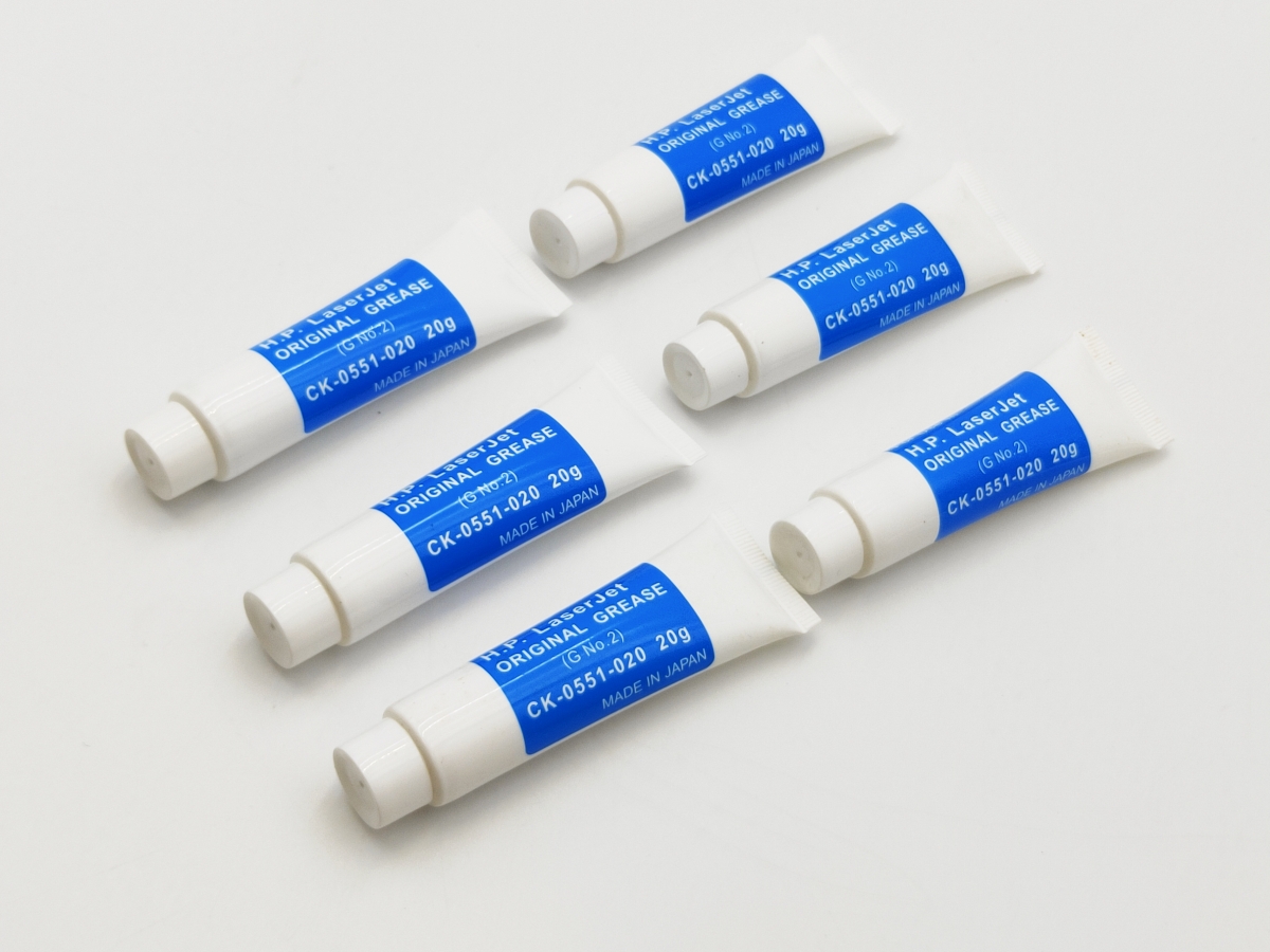 News - Fuser Film Sleeve Grease Guide: Avoid Ghosting & Premature ...